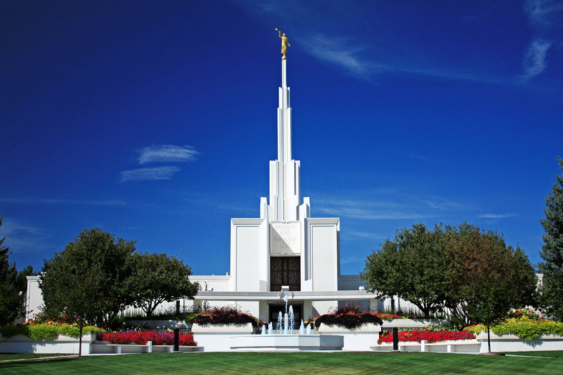 Templo de Denver Colorado | Discursos y Enseñanzas de Jesucristo
