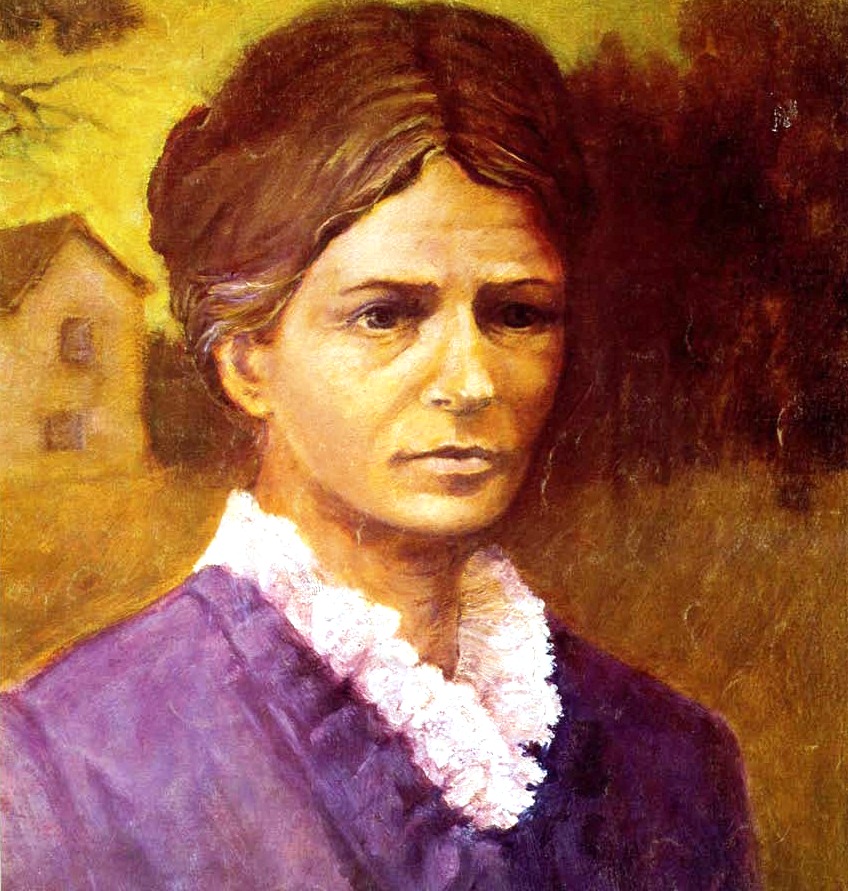 Lucy Mack Smith | discursosud.com