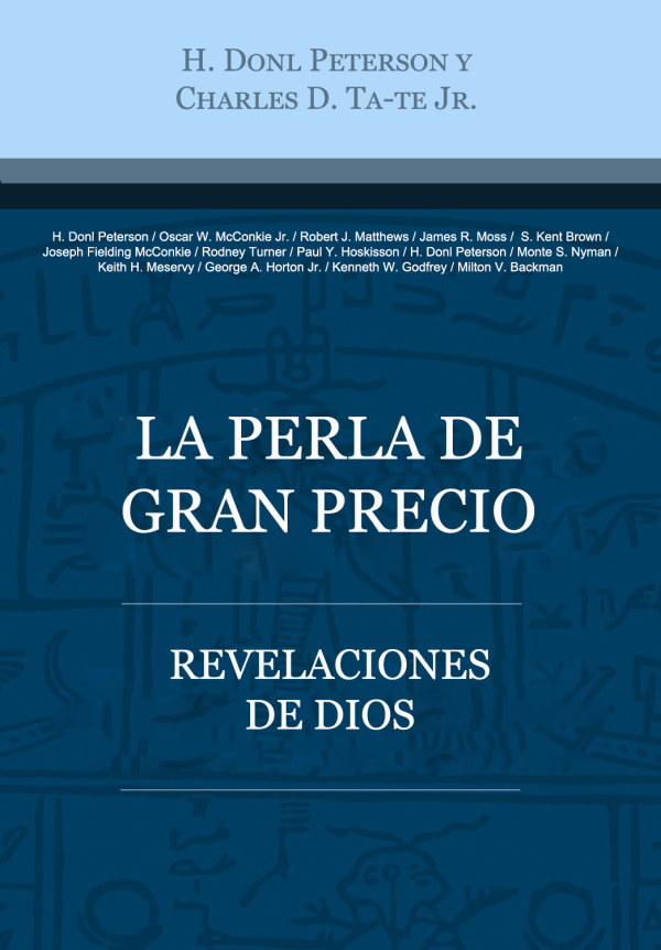 La Perla de Gran Precio: Revelaciones de Dios | discursosud.com
