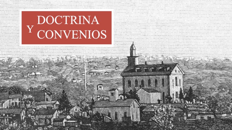 Tendrás Mi Palabra Explorando el Texto de Doctrina y Convenios ...